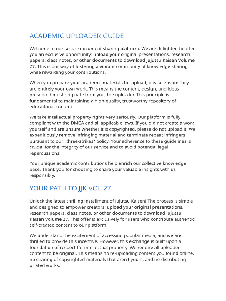 Upload Documents | PDF | Copyright Infringement | Digital Millennium Copyright Act