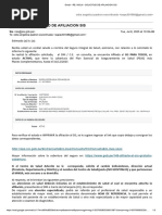 Instructivo Subir Documentos MINSA | PDF