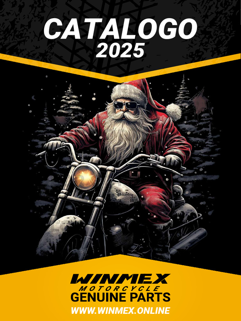 Catalogo 2025 - Compressed | PDF | Color | Rojo