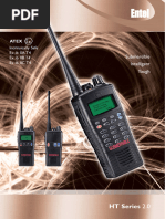 HT Series Marine Brochure - 170713 - 092724 Entel HT649 MED | PDF ...