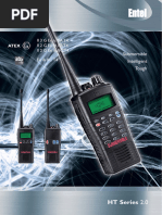 HT Series Marine Brochure - 170713 - 092724 Entel HT649 MED | PDF ...