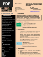 Contoh Resume Bahasa Melayu Simple | PDF