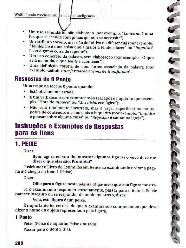 Manual WASI - Compressed | PDF