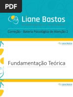 Nepsy-II - Versão Simplificada e Adaptada | PDF | Neuropsicologia ...
