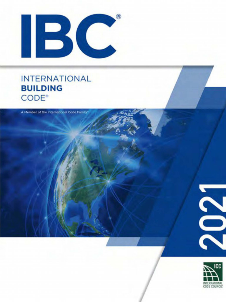 Ibc 21 | PDF