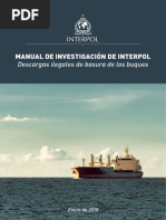 Anexo V de Marpol PDF | PDF | Contaminación | Puerto