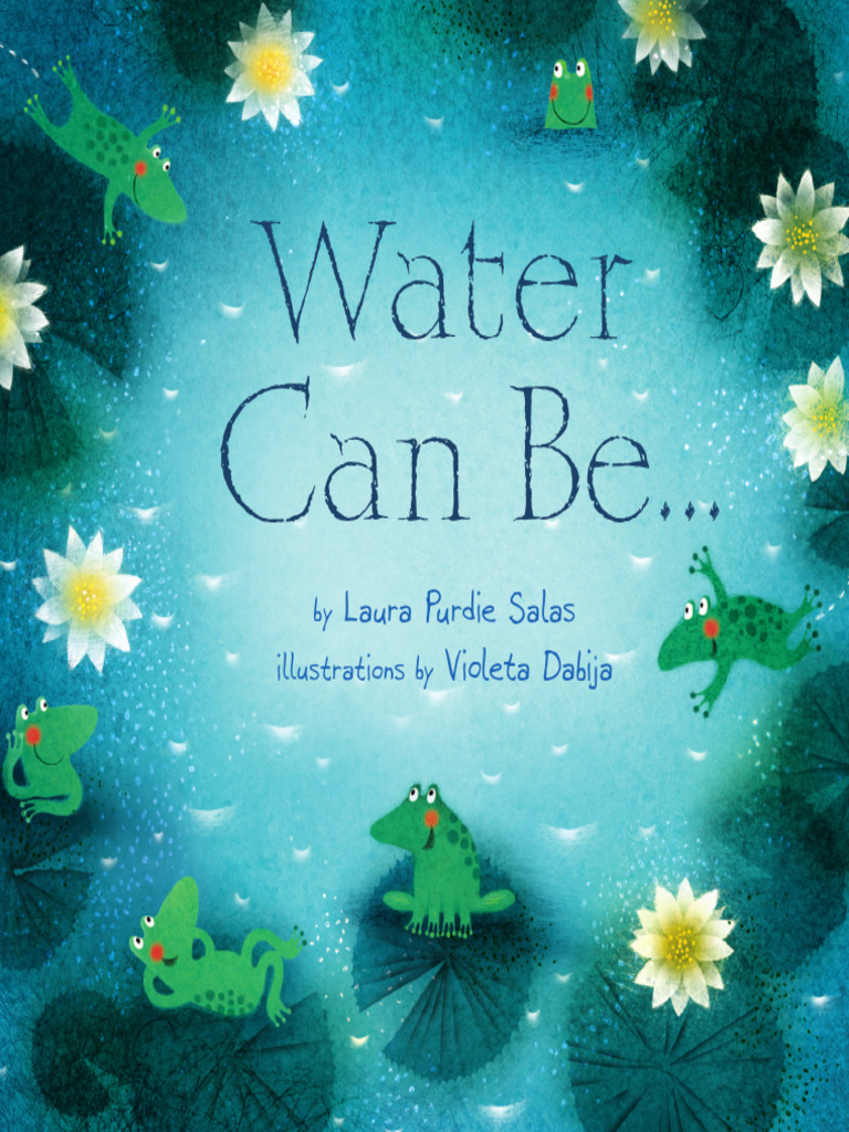 Water's Many Roles for Kids | PDF | Water | Ice