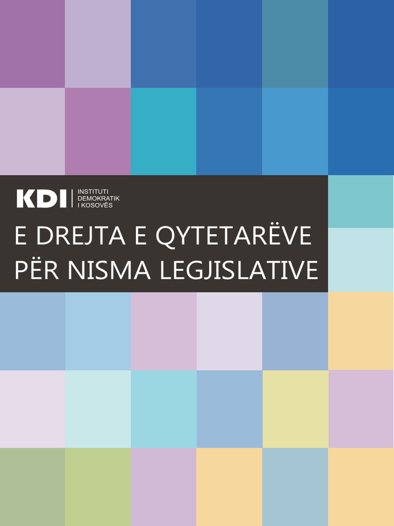 Broshura - Nismat Legjislative - enYvGdTuMx | PDF