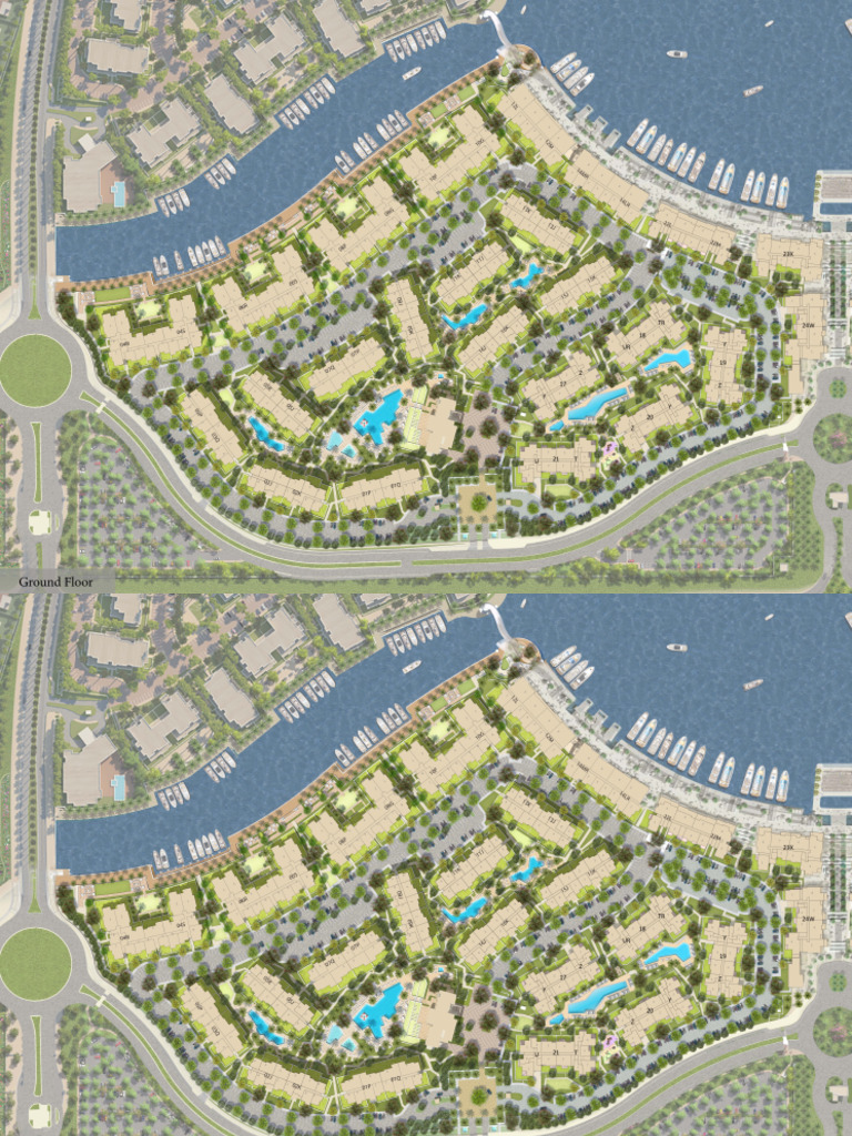 Marassi S1S2 Site Plan With Numb 11 | PDF