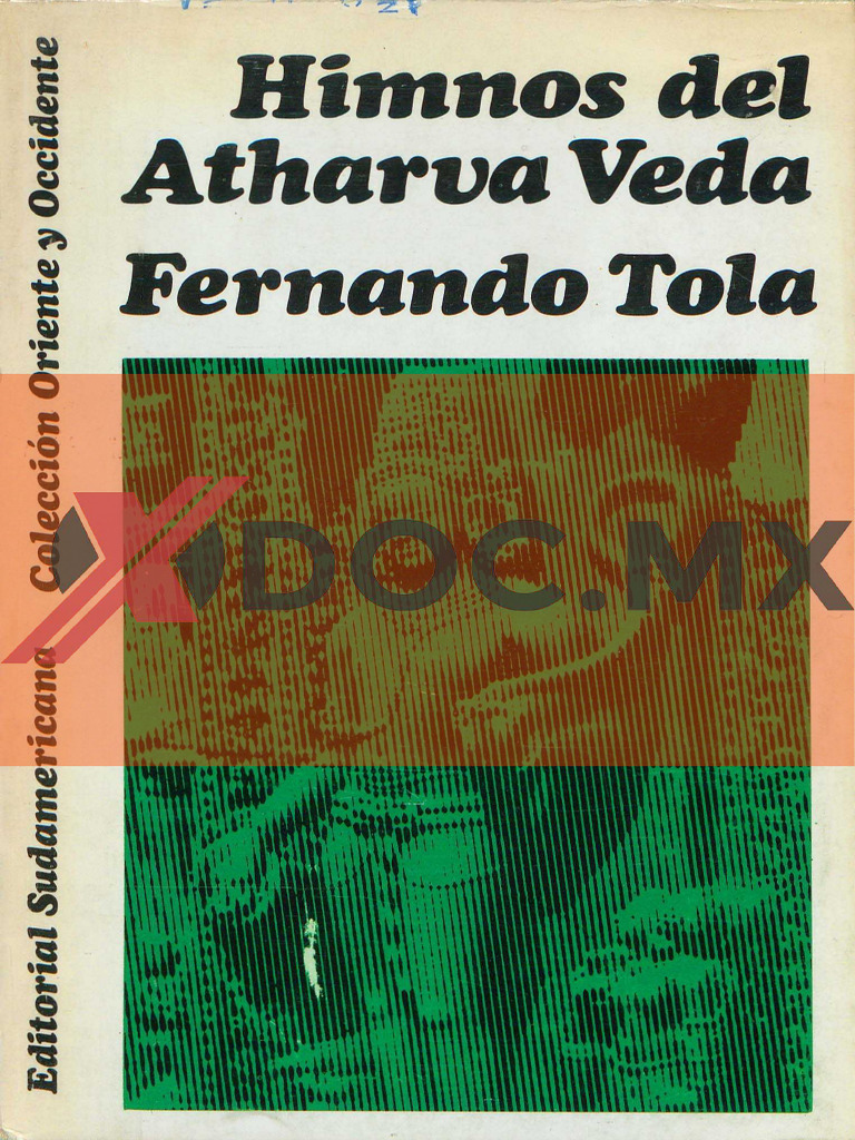 Himnos Del Atharva Veda | PDF
