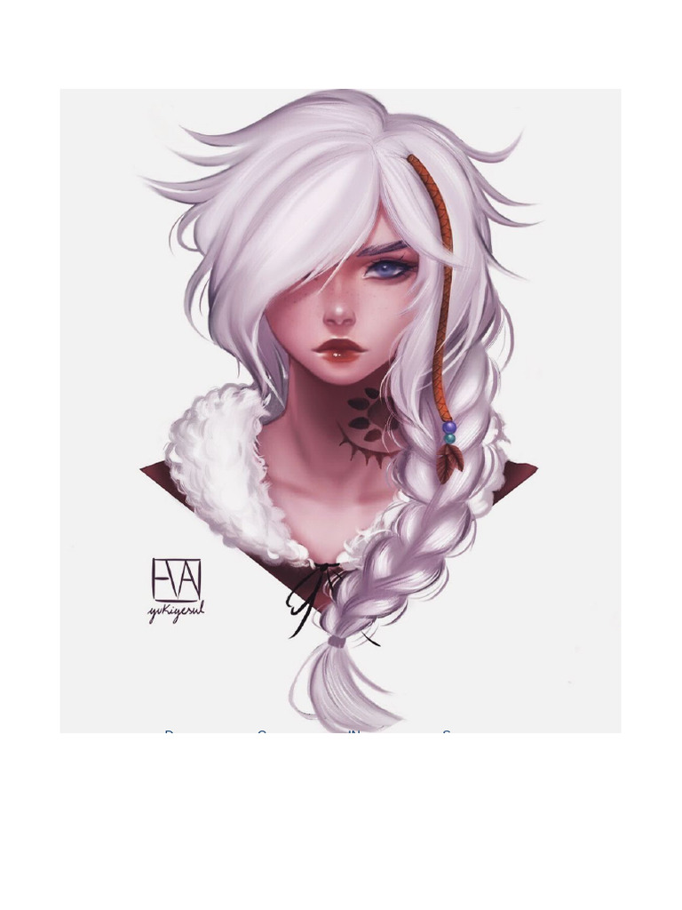 Ivy, A Pura - Ficha LV 20 | PDF