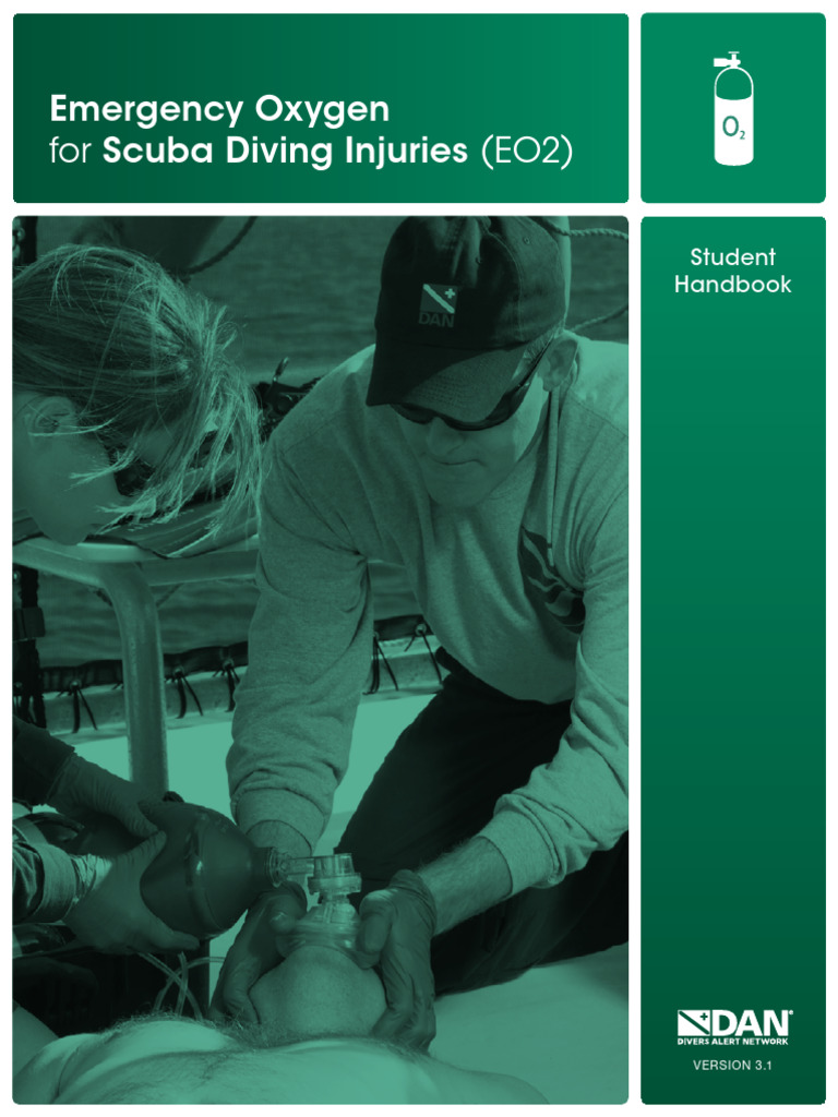 EO2 Student Handbook V3.0 Rev 1-23 | PDF | Lung | Respiratory System