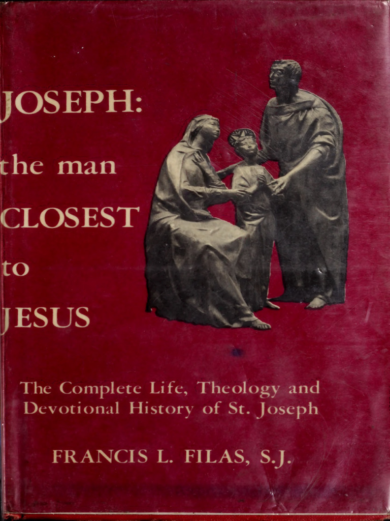 St. Joseph: Life and Theology Explained | PDF | Saint Joseph | Mary ...
