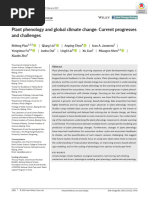 BBCH Scale: A Global Phenology Tool | PDF | Cucurbita | Cabbage