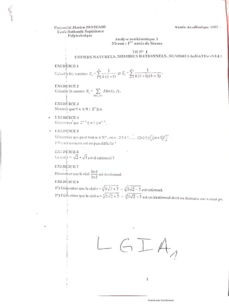 LGIA 2020 by L'Imperator LuckyGad | PDF