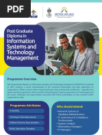 Wits Online Postgraduate Diploma Overview | PDF | Academic Degree ...