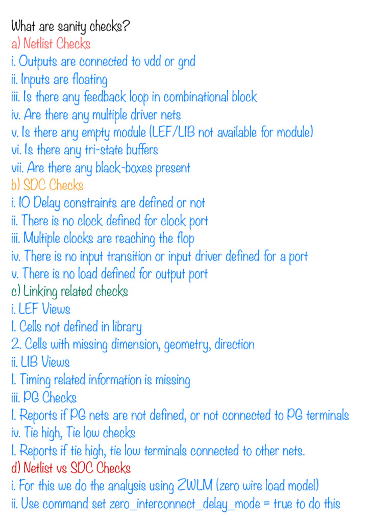 PD Interview Questions Answers | PDF | Digital Electronics | Semiconductor Devices