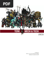 All Lancer Frames in A Nutshell v2 | PDF | Law | History