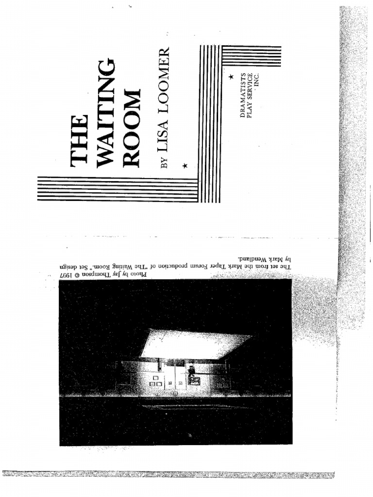 The Waiting Room | PDF