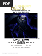 Oraphim and the Emerald Order Explained | PDF | Sun | Dna