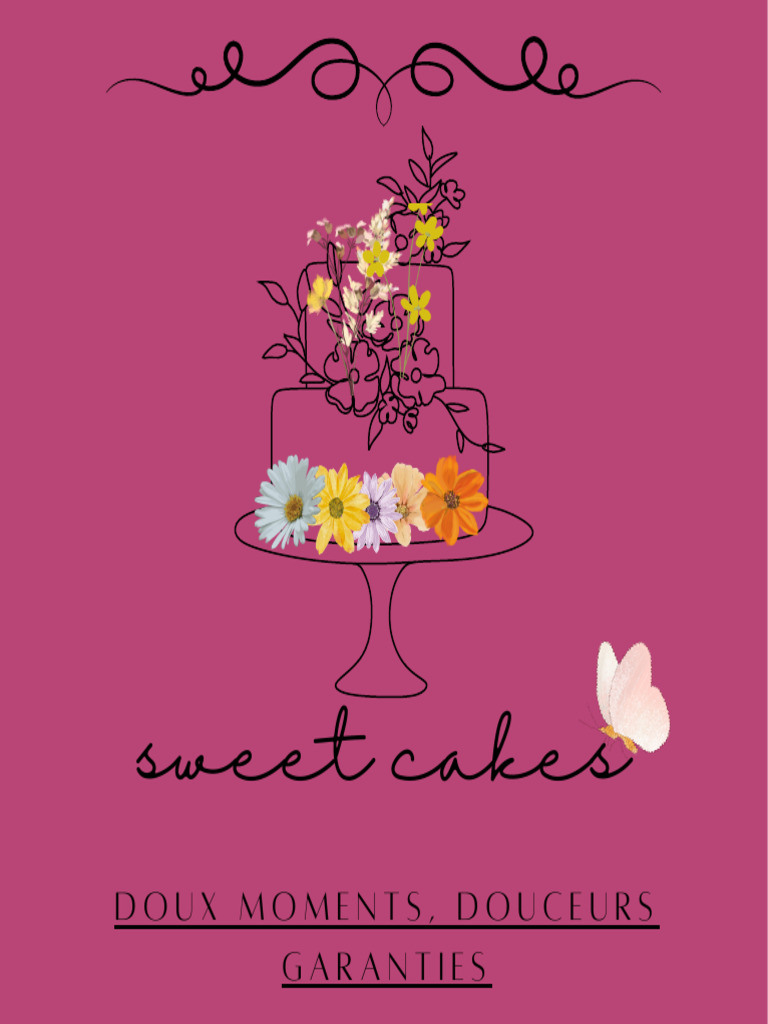 Sweet Cakes | PDF
