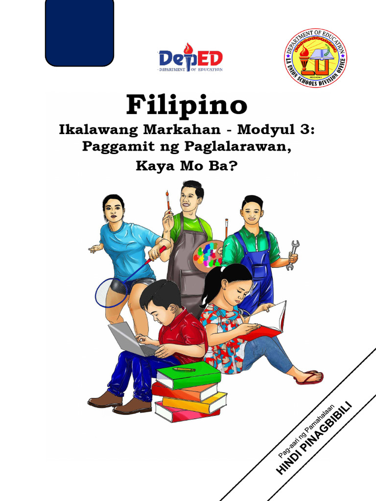 Q2 Filipino 6 Modyul 3 Edited | PDF