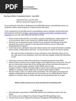 Thesis Utm Manual | PDF | Thesis | Citation