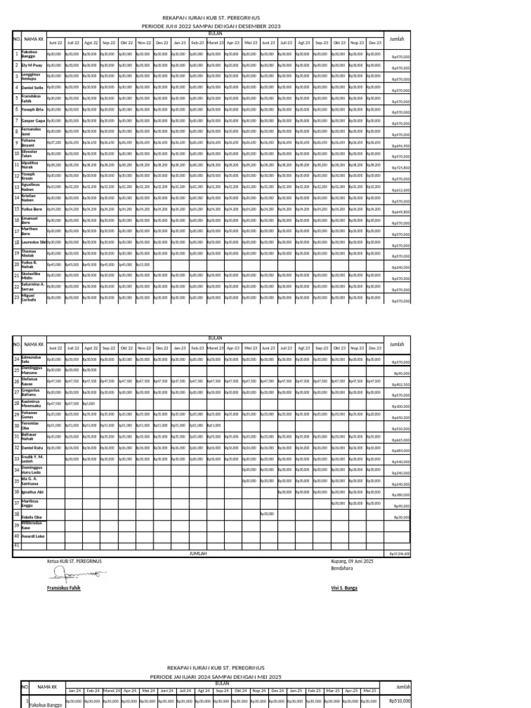 Lap Keu 24-25 | PDF
