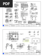 DPWH Standard Plan For Hanging Bridge, Field Office, Street Light | PDF | Concrete | Civil ...