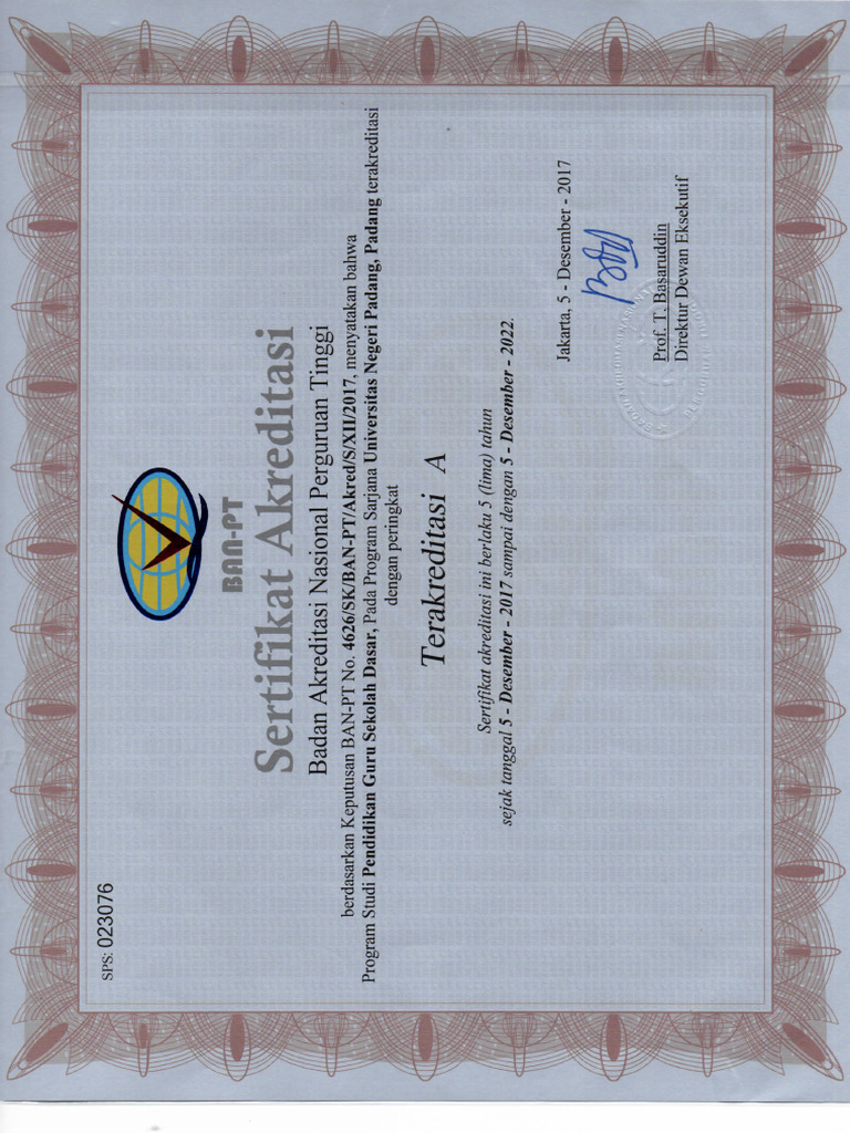 S1-PGSD (2017-2022) | PDF