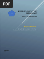 Panduan Kosp Sma, SMK Dan SLB Ta. 2025-2026 Revisi | PDF