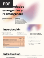Desastres Biológicos: Tipos e Impactos | PDF | Patógeno | Infección