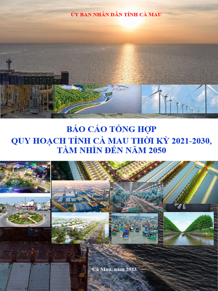 BCTH QH Tinh CA Mau Co Dong Dau (Trang 1 430) | PDF