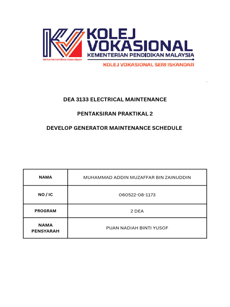 Muka Depan | PDF