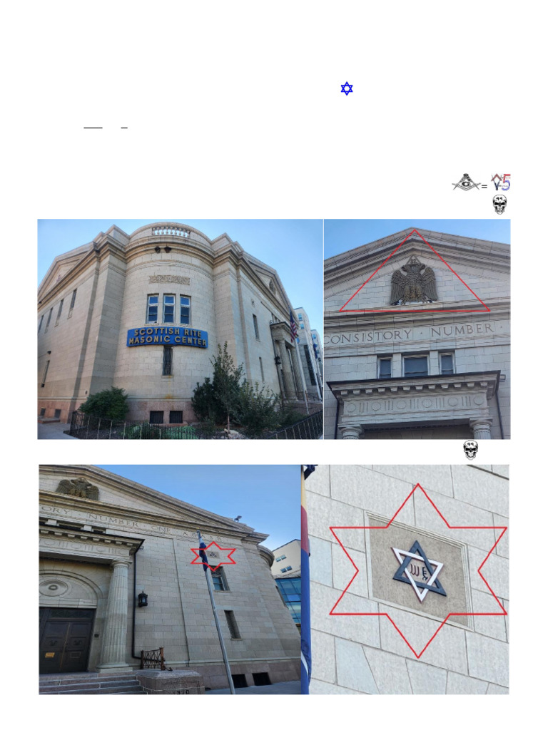 Freemasonry's Jewish Kabbalah Roots | PDF