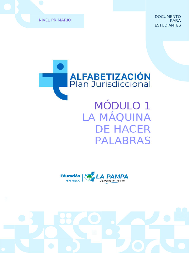 La Maquina de Hacer Palabras - Diversificacion | PDF