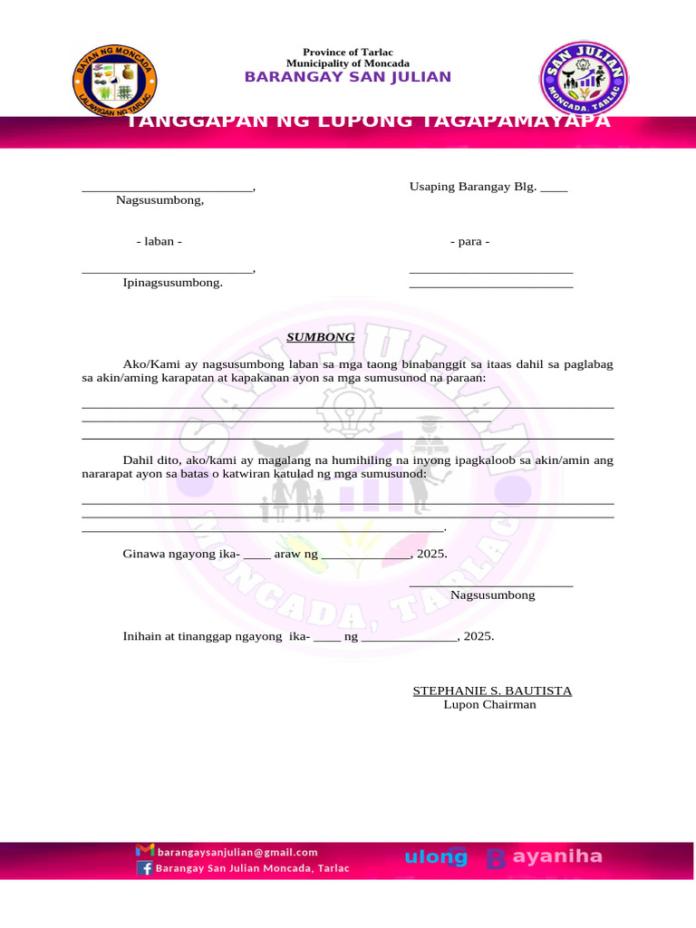 KP Forms | PDF