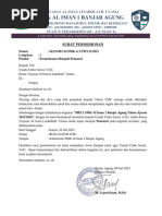Teks MC Muhadoroh 3 Bahasa Gontor | PDF
