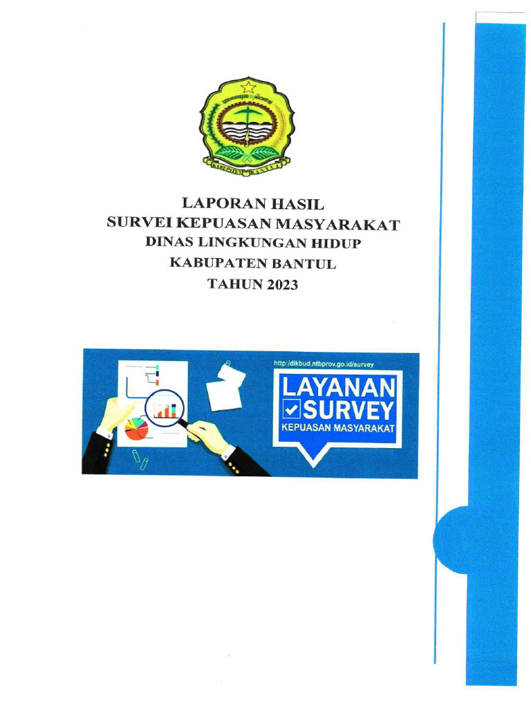 Contoh Laporan Ikm | PDF