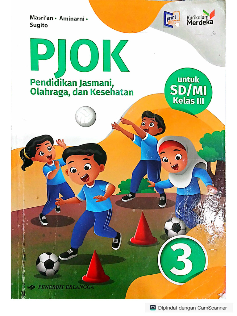 Modul Pjok Bab 1 | PDF