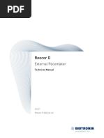 Visia AF MRI S DVFC3D4 Specifications | PDF | Artificial Cardiac ...