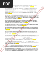 Adca Question Paper | PDF