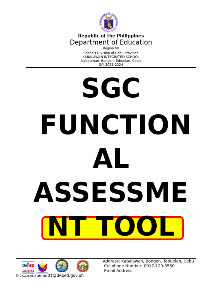 SGC Cover | PDF