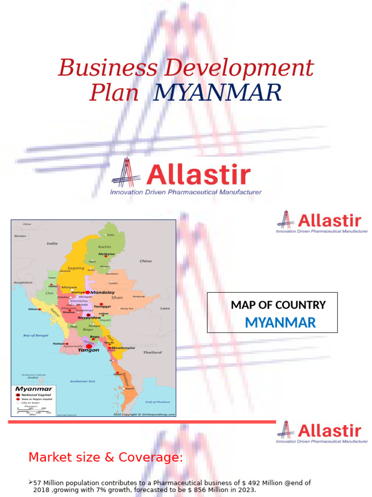 Buisness Development Plan - Allastir | PDF | Docosahexaenoic Acid ...