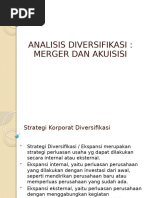 Contoh Perusahaan Yang Melakukan Merger, Konsolidasi, Akuisisi ...