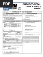 Bar Rust 235 PDF | PDF | Hormigón | Pintar