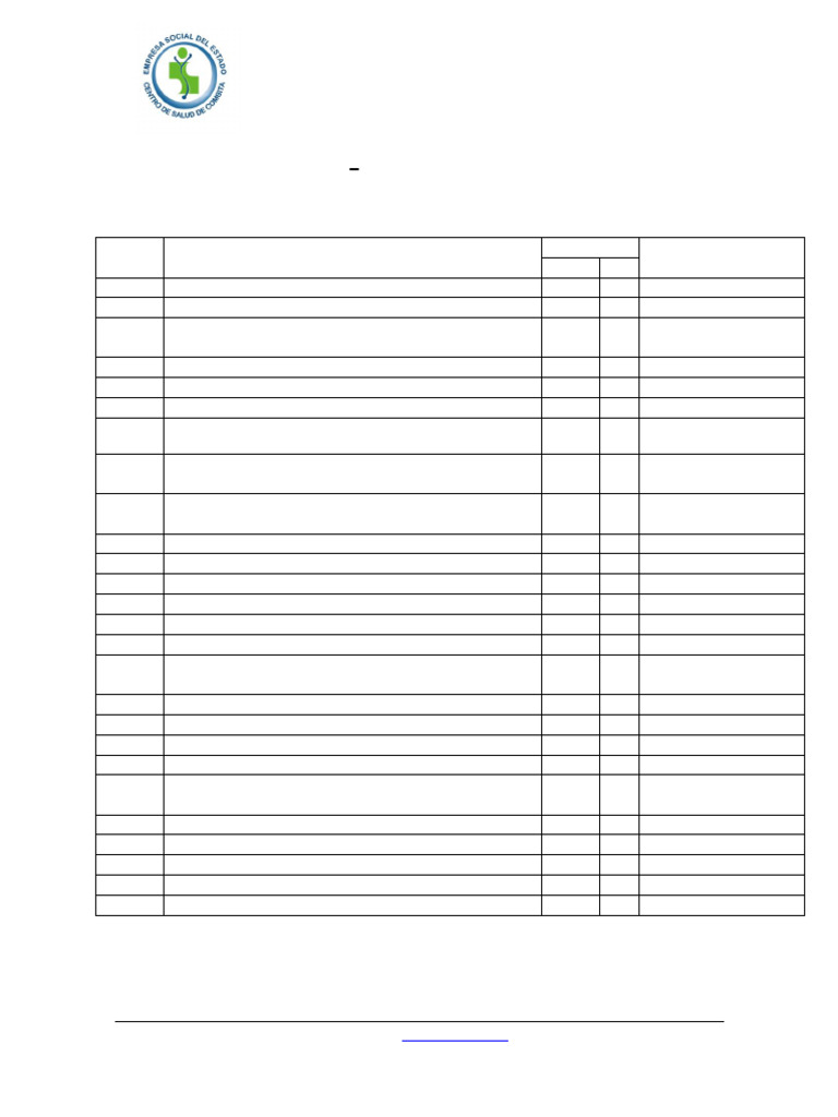 Lista de Chequeo Contratos Ebs | PDF