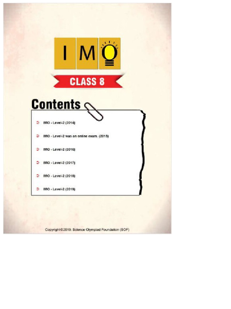 Imo | PDF