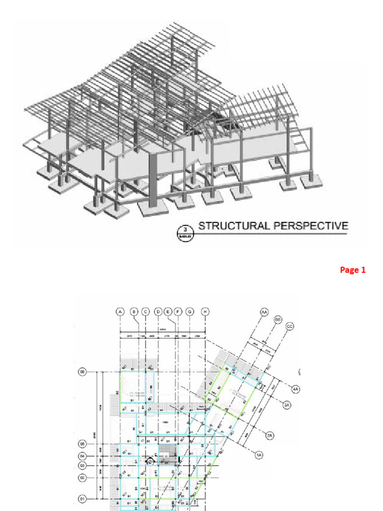 Site Reference For Steel Structure | PDF
