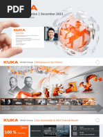 KUKA AMR Product Brochure | PDF | Logistics | Warehouse